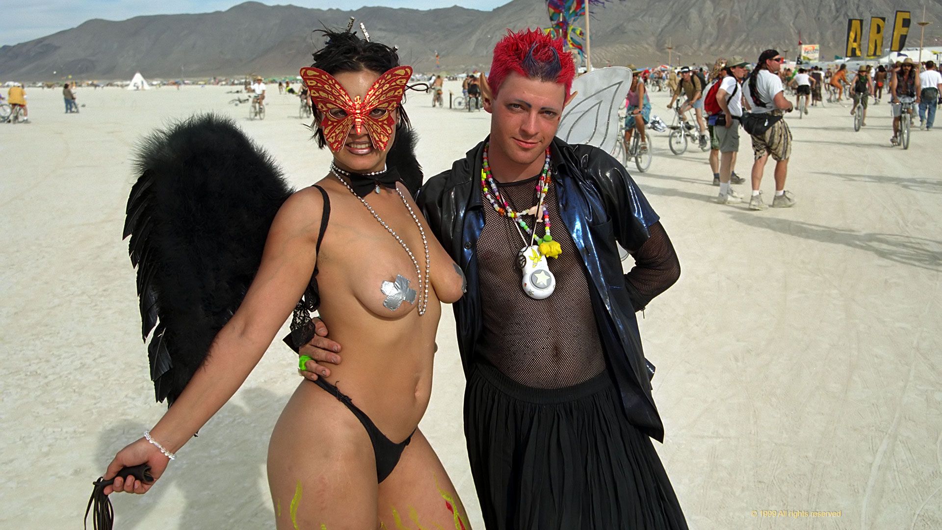 makshift pasties | Scrolller