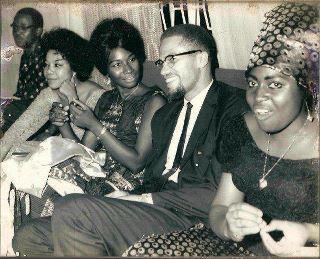 Malcolm X visiting Nigeria in 1964 [320x259] | Scrolller