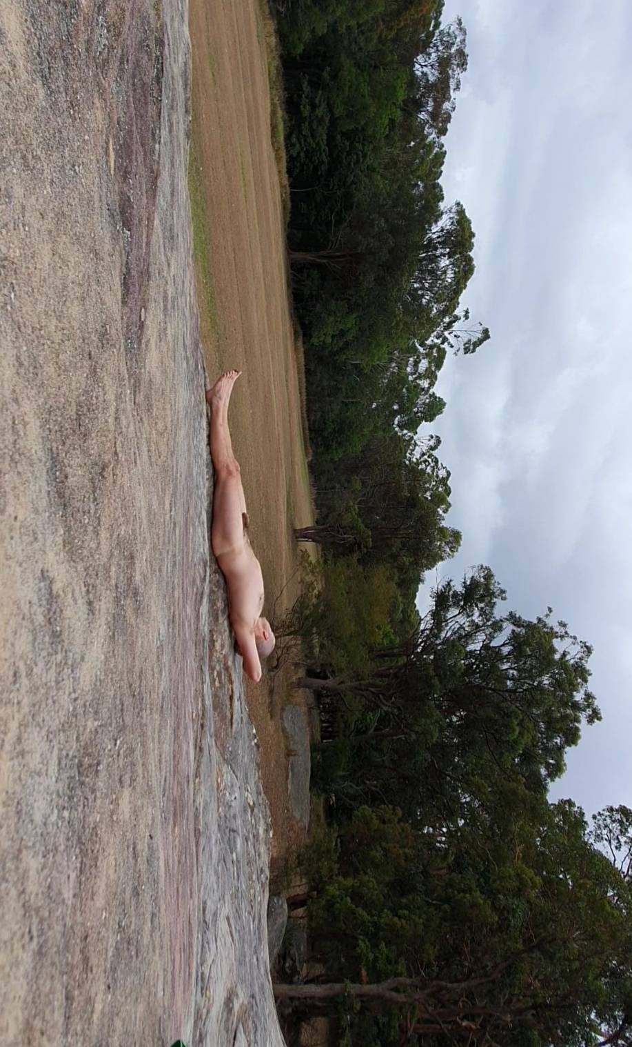 Male on the rocks. | Scrolller