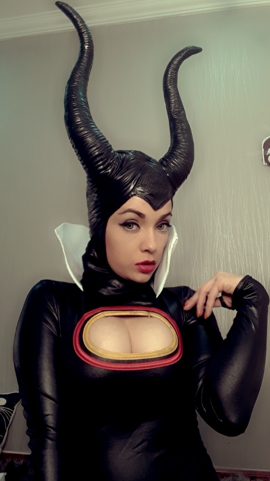 Maleficent by Naughtykitty93 [self] | Scrolller