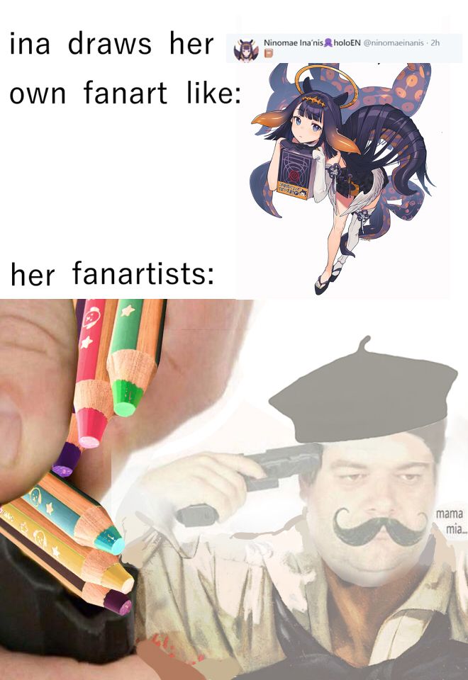 Mama Mia Scrolller