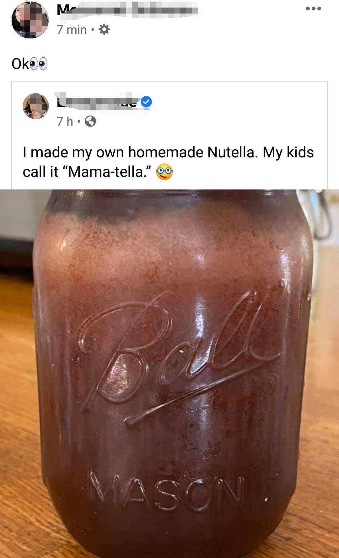 Mama-tella | Scrolller