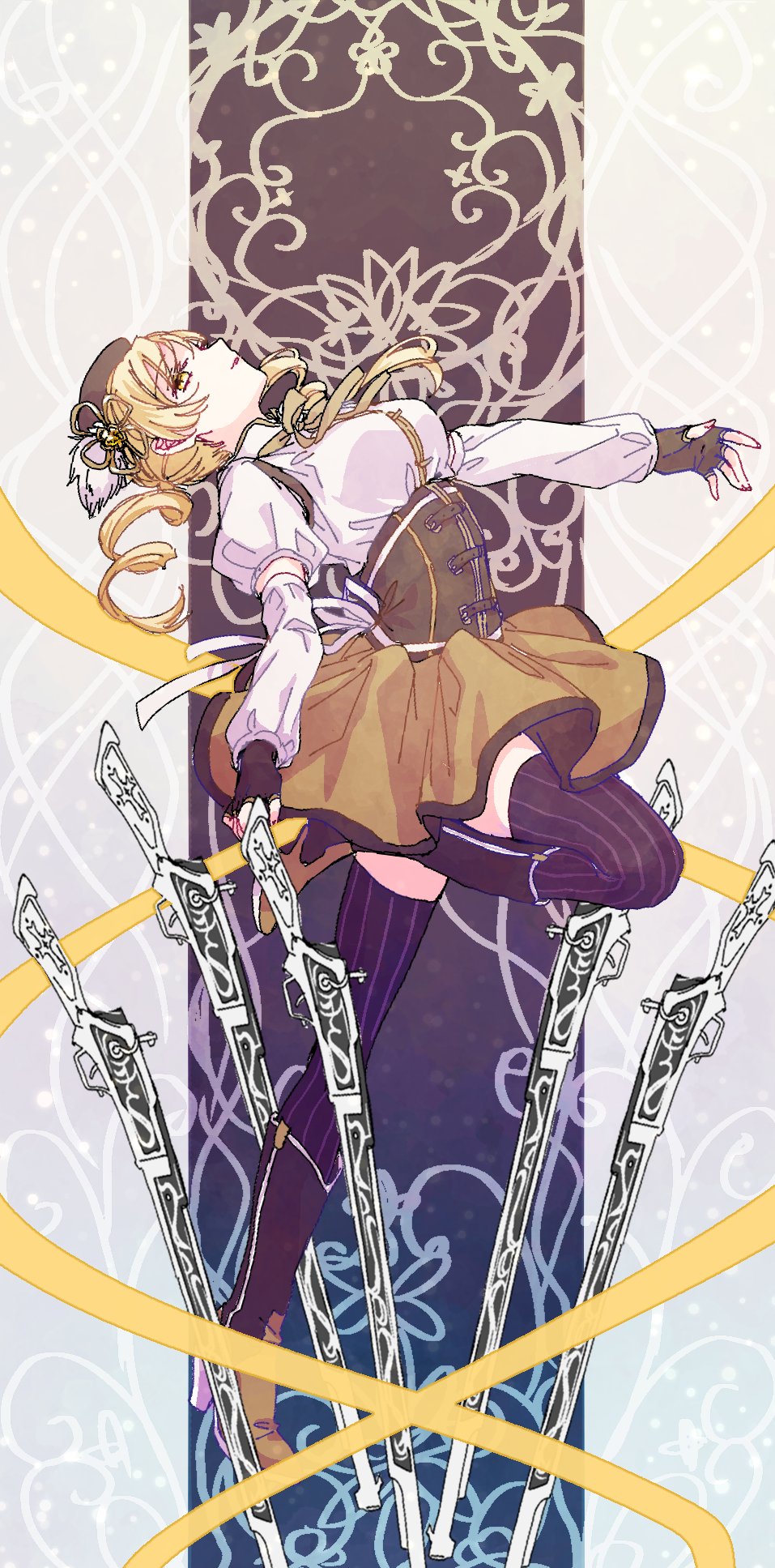 Mami Tomoe | Scrolller