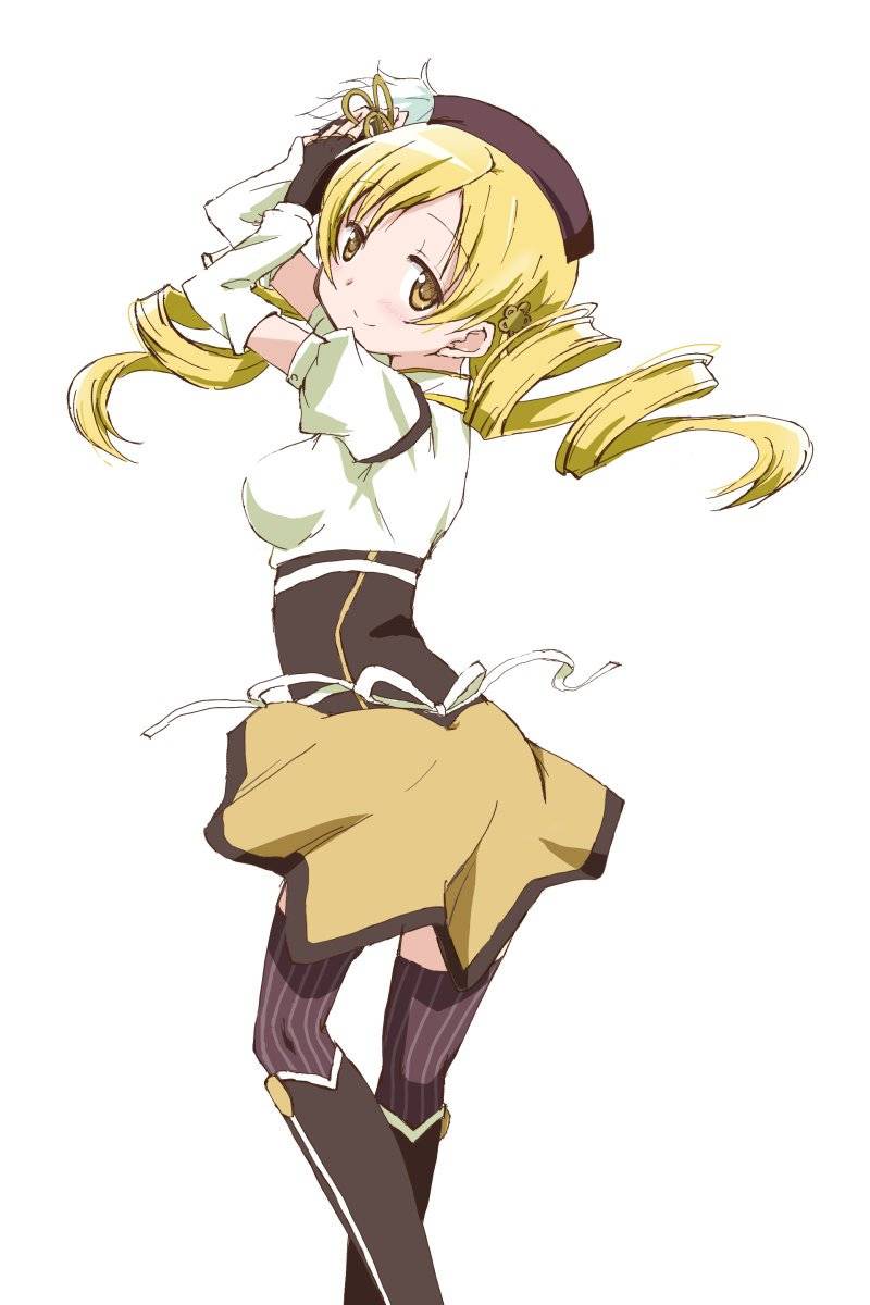 Mami Tomoe | Scrolller