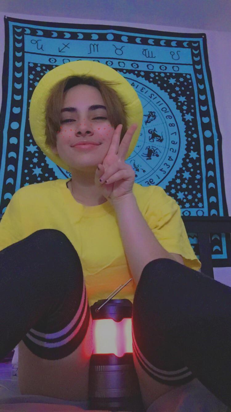 Man in the yellow hat vibes | Scrolller