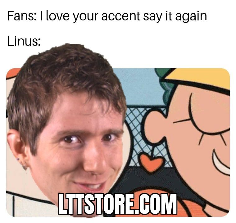 Man Linus is the best | Scrolller