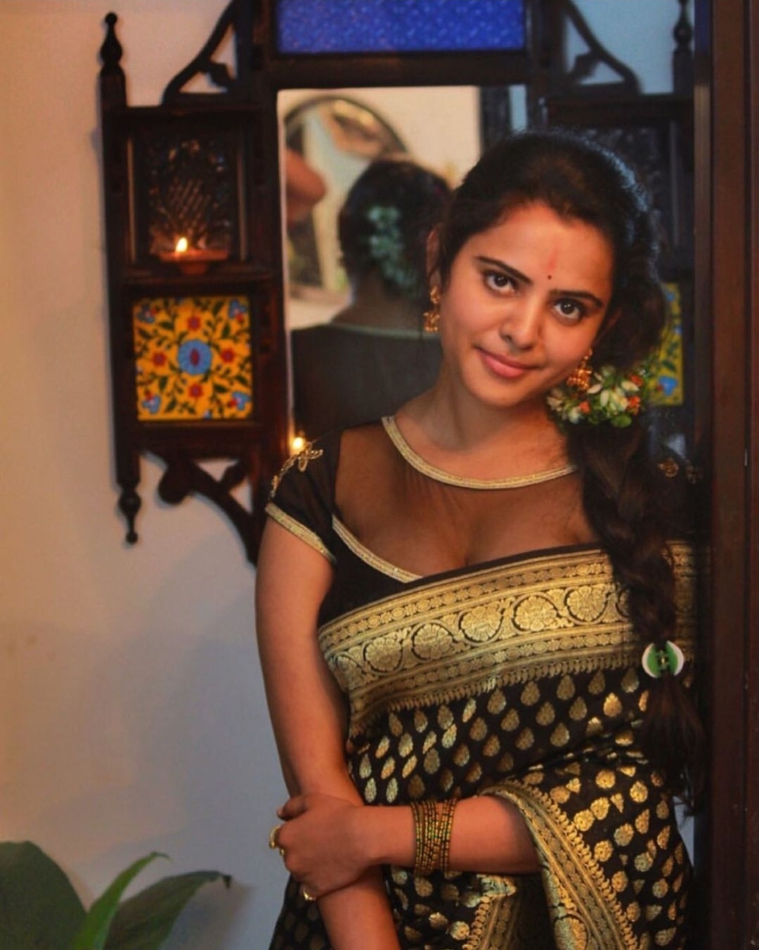 Manasa Himavarsha | Scrolller