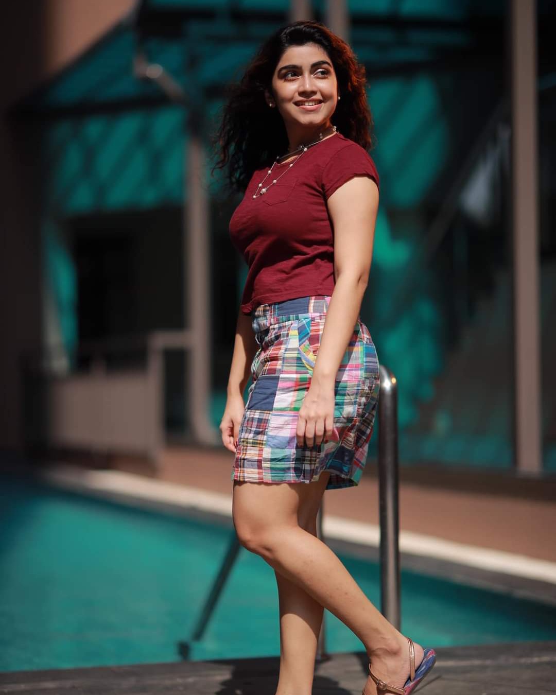 manasa radhakrishnan | Scrolller