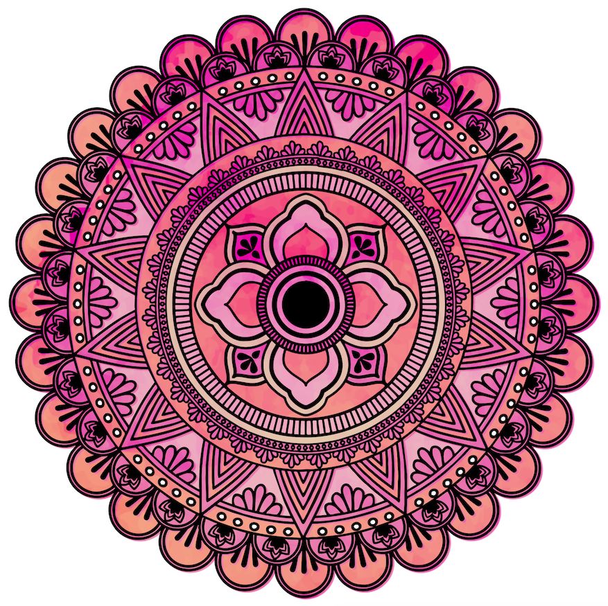 Mandala! | Scrolller