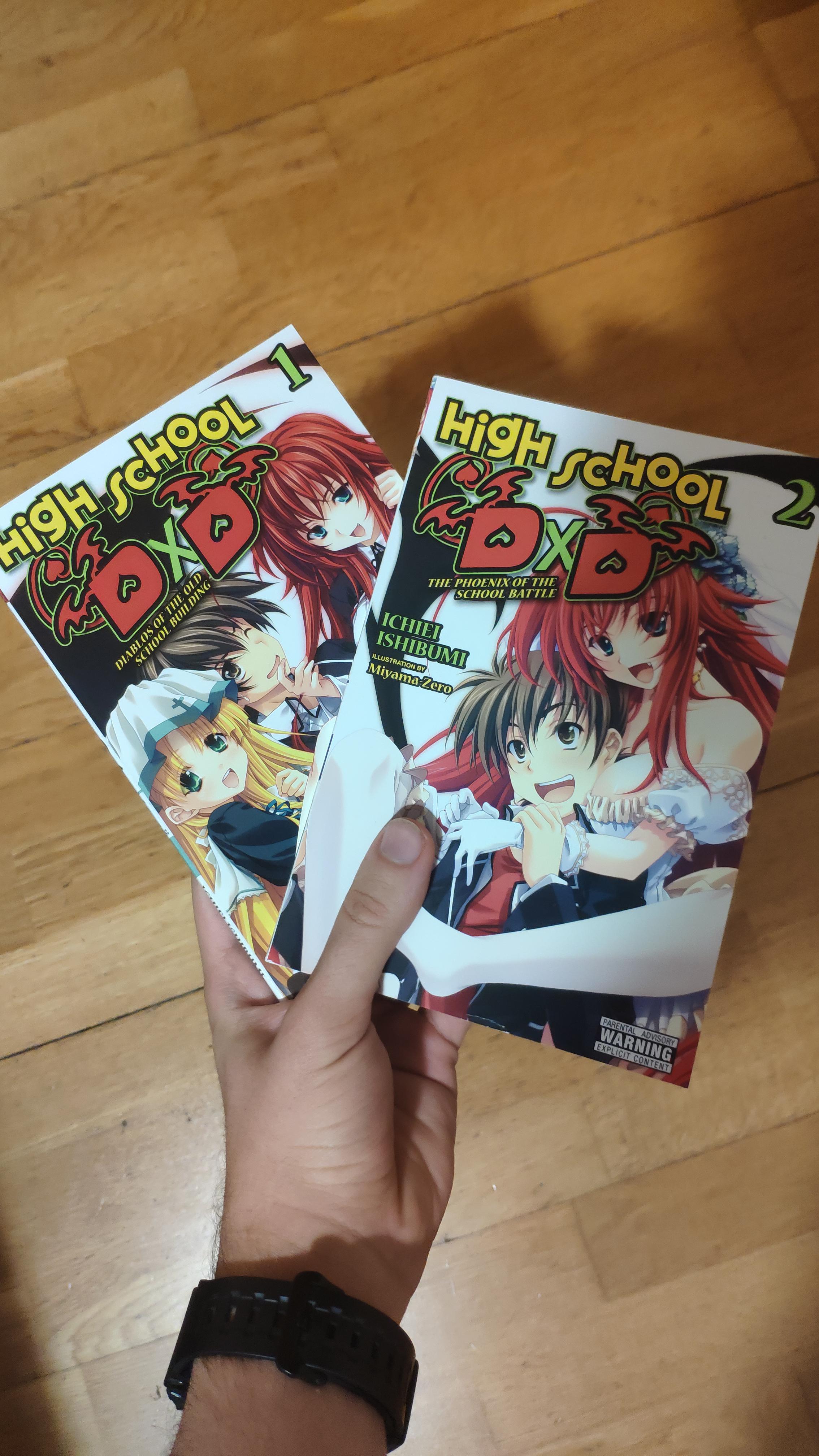 Mandatory second tome pic | Scrolller