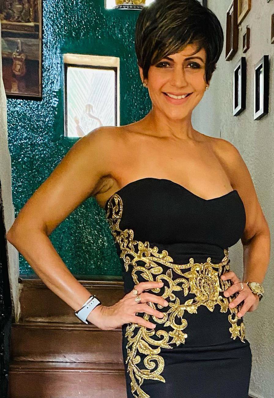 Mandira Bedi | Scrolller