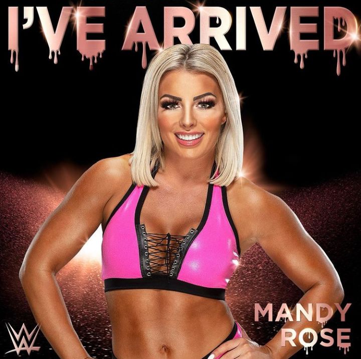 Mandy Rose | Scrolller