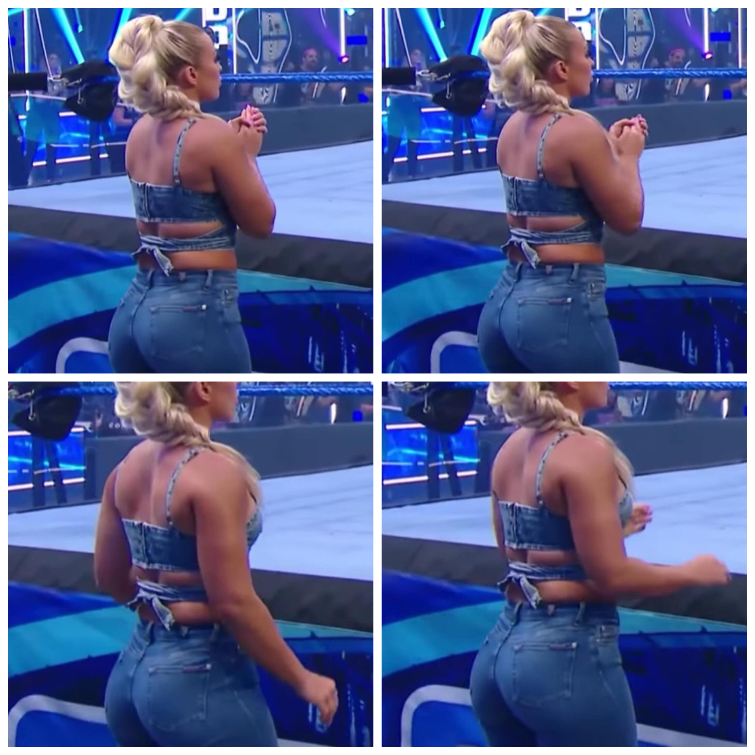Discover more like WweGirlsAssets: Mandy's ass from smackdown and Related Content | Scrolller