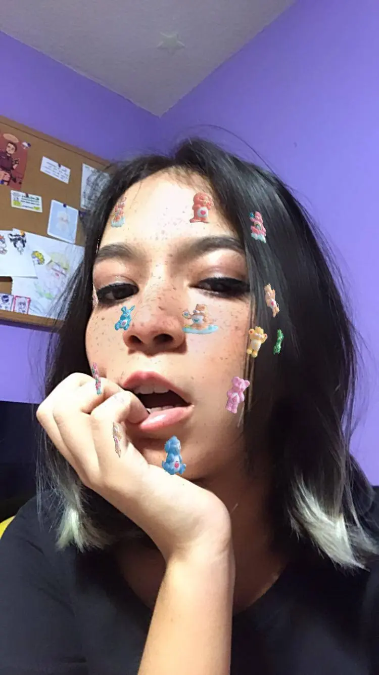 Manic Pixie Dream Hoe 21 Scrolller 5214