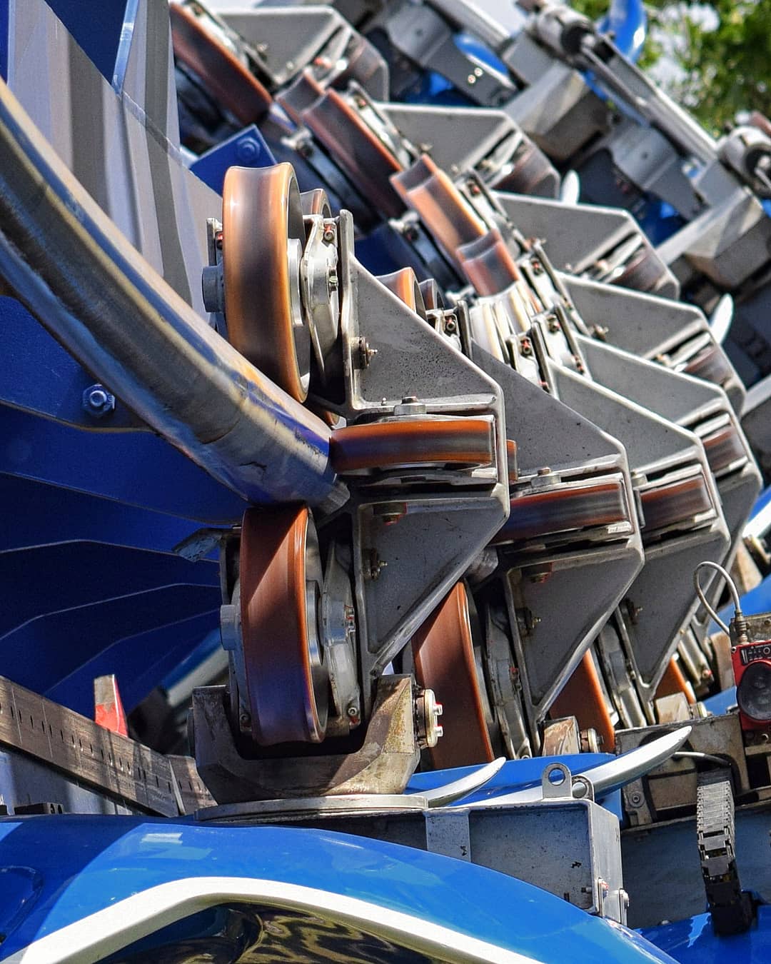 Manta Wheel Assembly | Scrolller