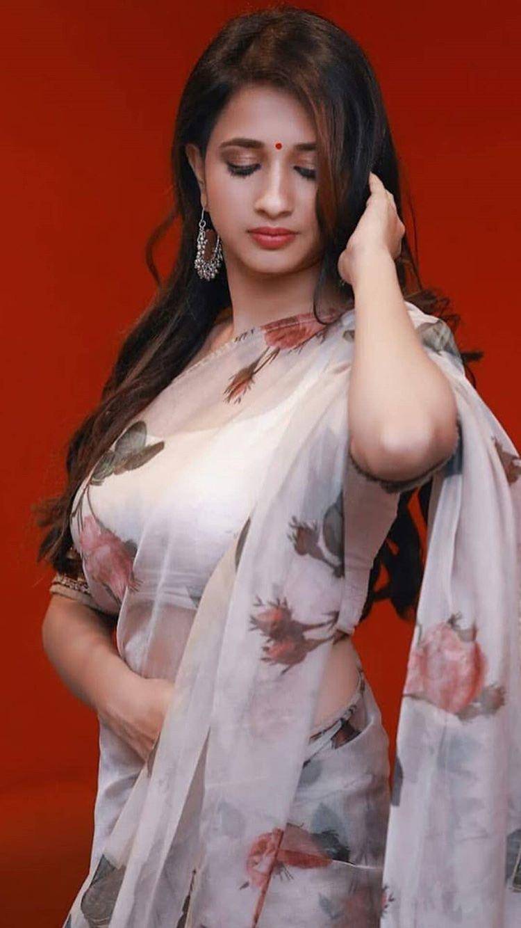 Discover more like SareeNSFW: Manvitha Harish.... South actress!🔥🤩 and Related Content | Scrolller