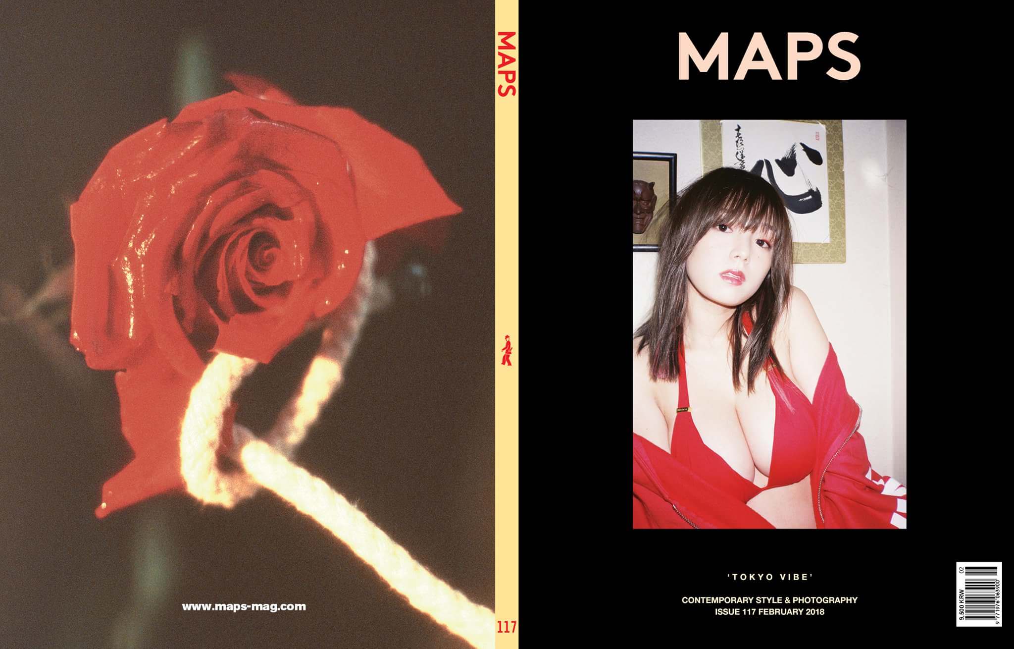 MAPS Magazine Korea | Scrolller