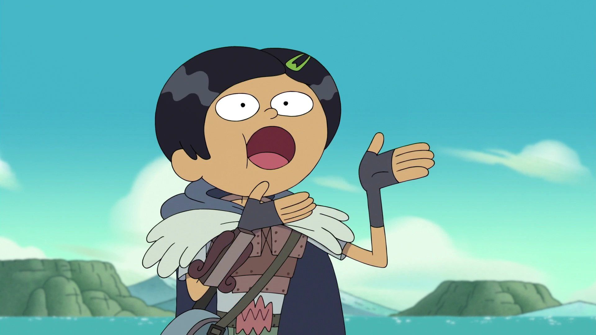 Marcy: :^O | Scrolller