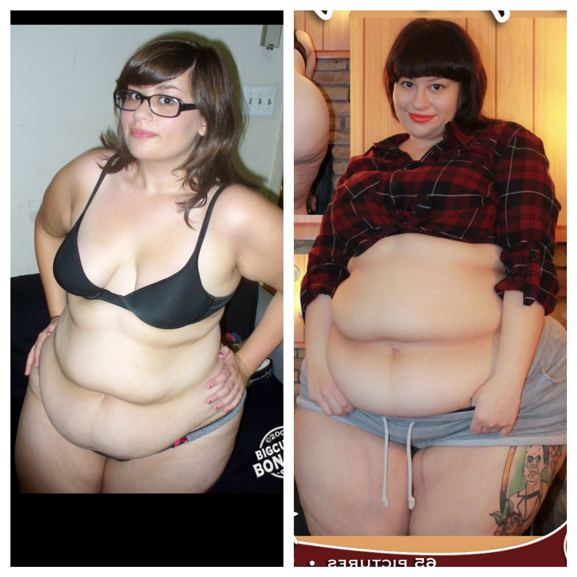 Margot gaining in all the right places | Scrolller