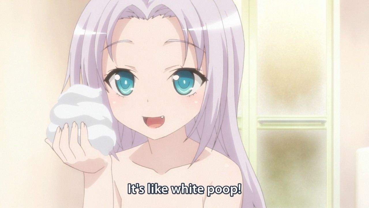 Maria have a unhealth obsession with Poop | Scrolller