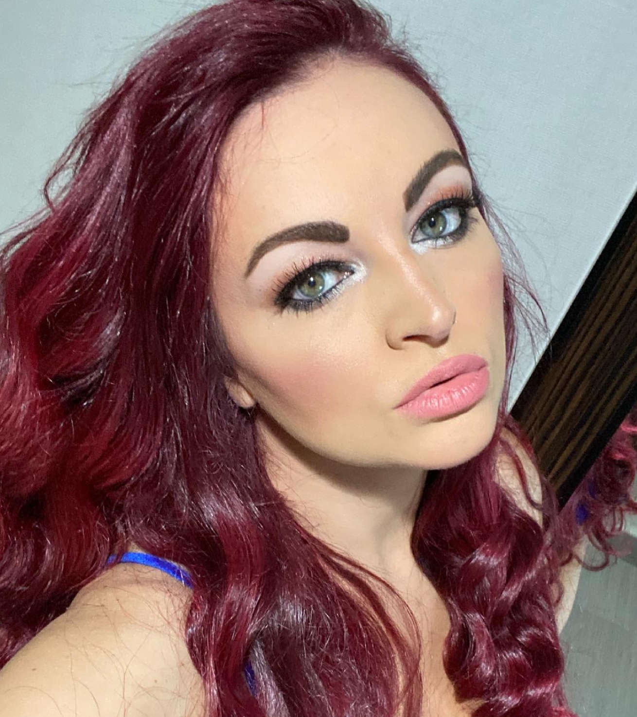 Maria needs her pretty mouth filled ... | Scrolller