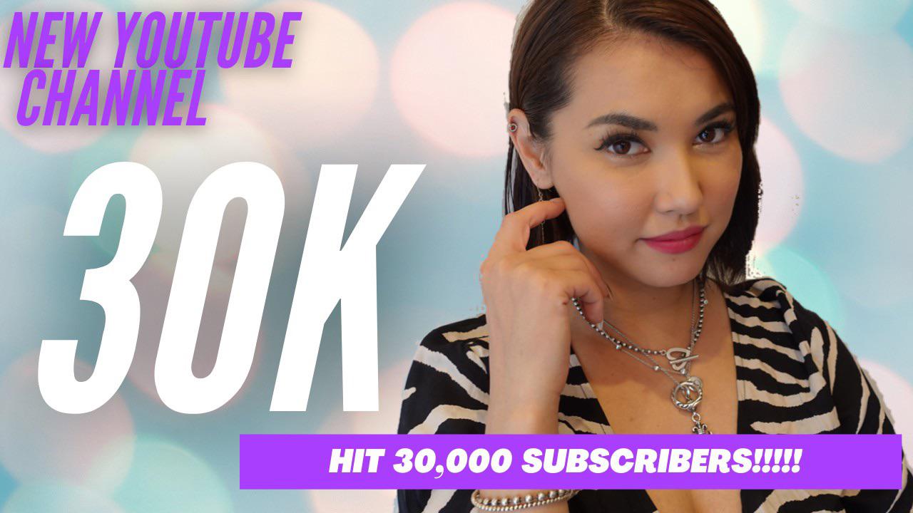 Maria Ozawa hit 30k subscribers in her new channel!!!!! | Scrolller