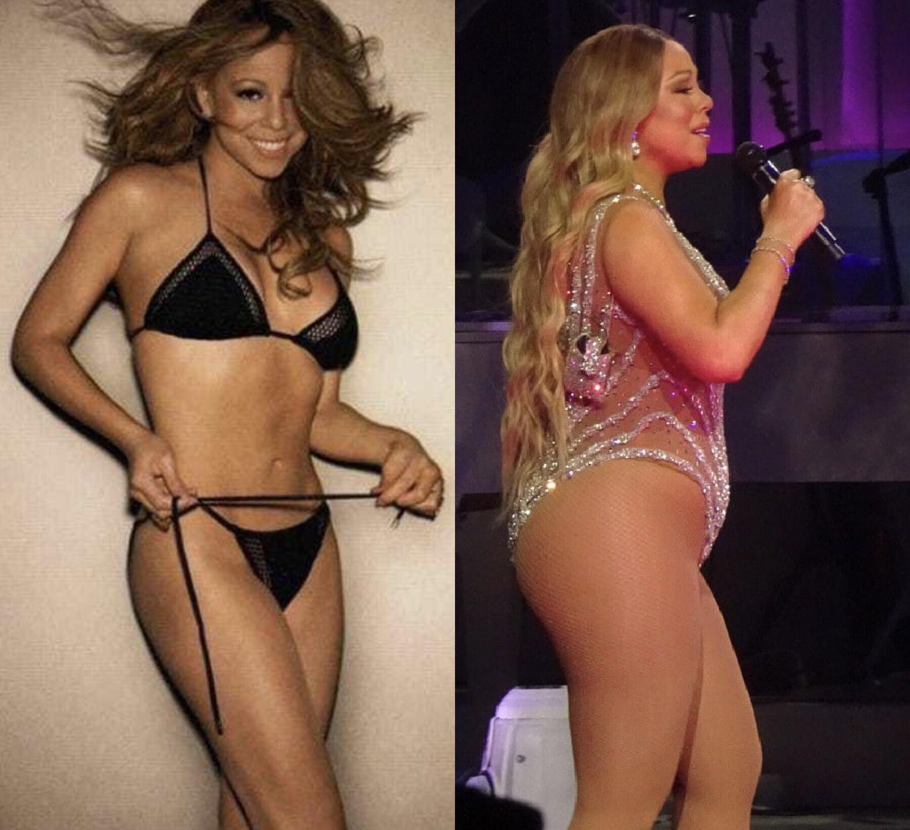 Mariah Carey | Scrolller