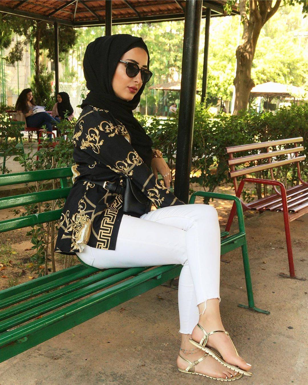 Mariam Alameh | Scrolller