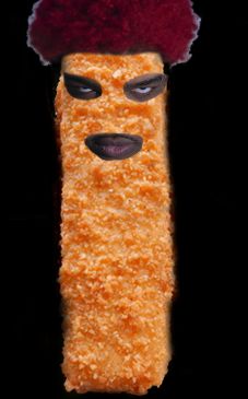 Mario Judah but fish stick | Scrolller