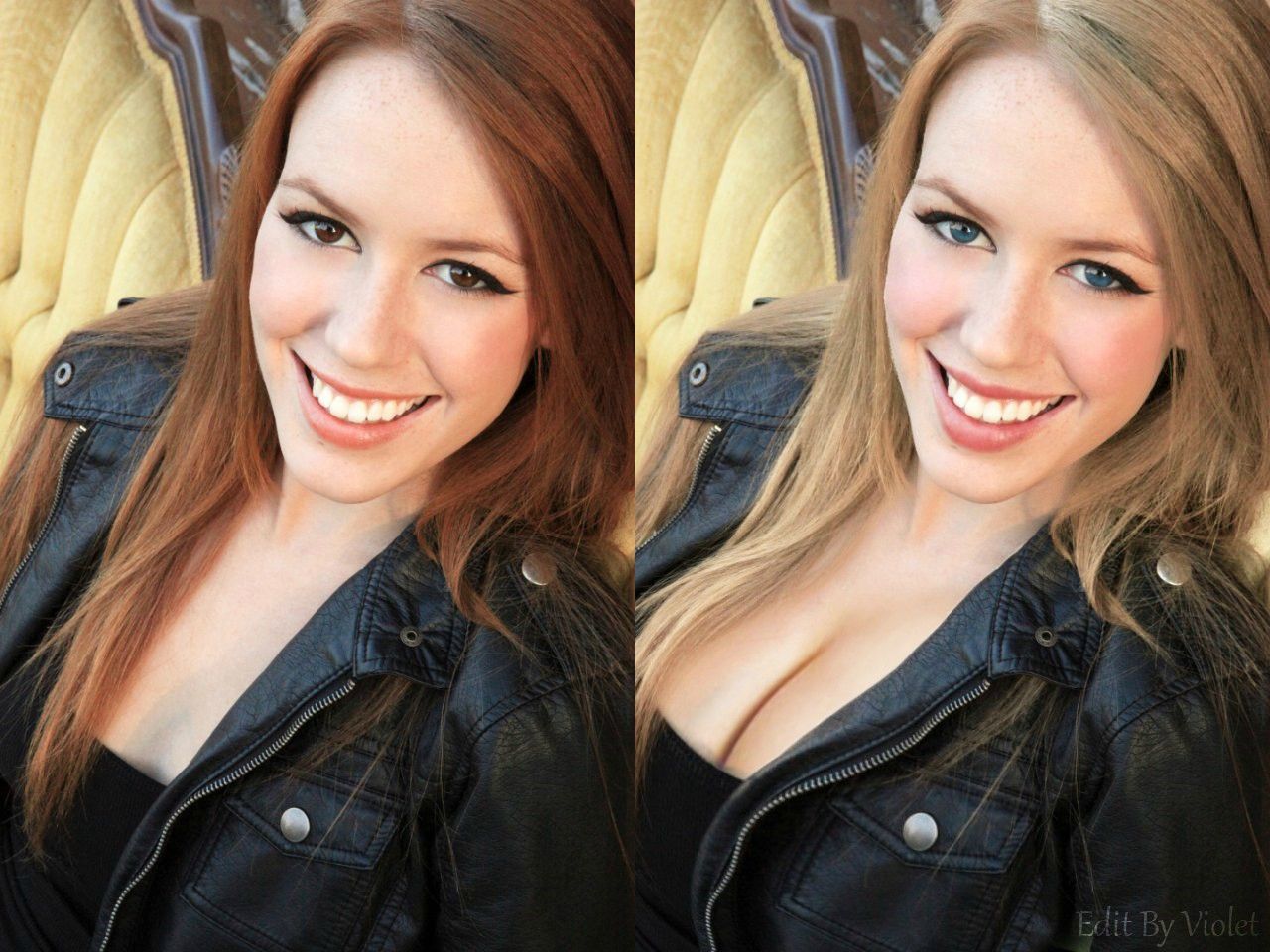 Marisha Ray Bimbofication Edit | Scrolller