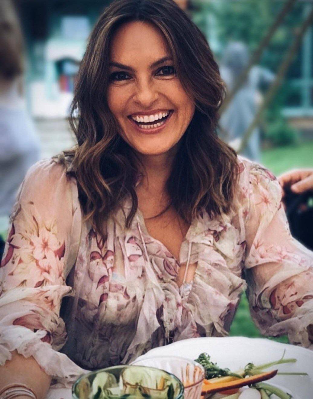 Mariska Hargitay, 56 | Scrolller