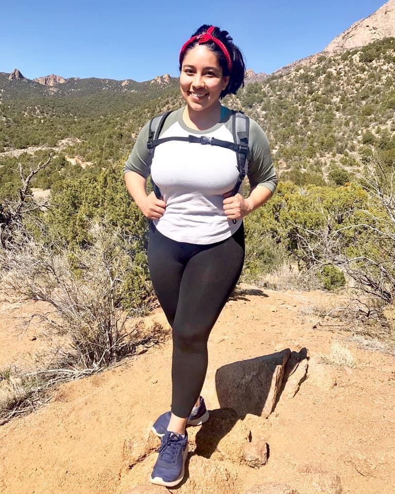 Marissa Armas Hiking🥾 | Scrolller