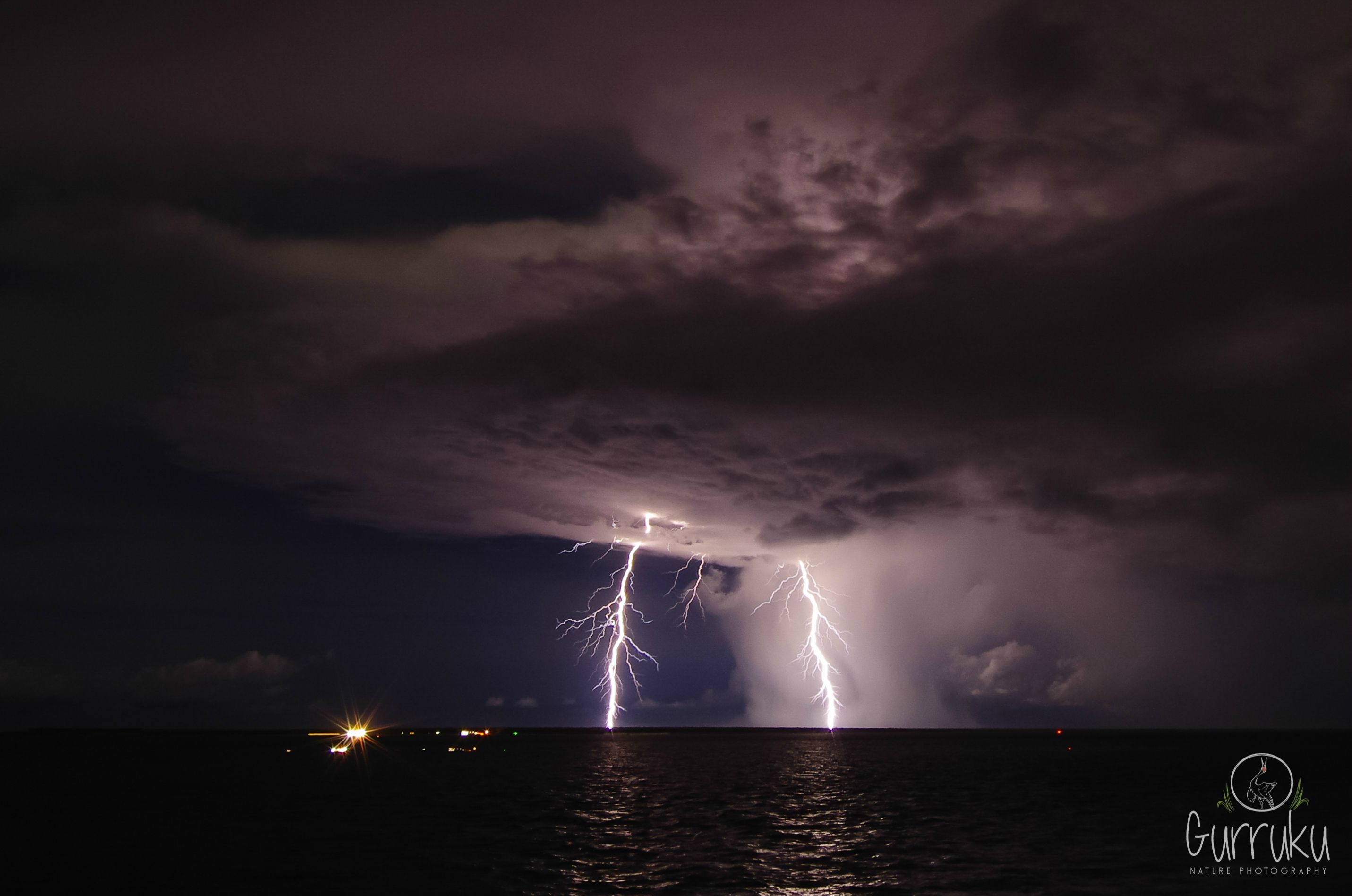 Maritime storm, Darwin, Australia | Scrolller