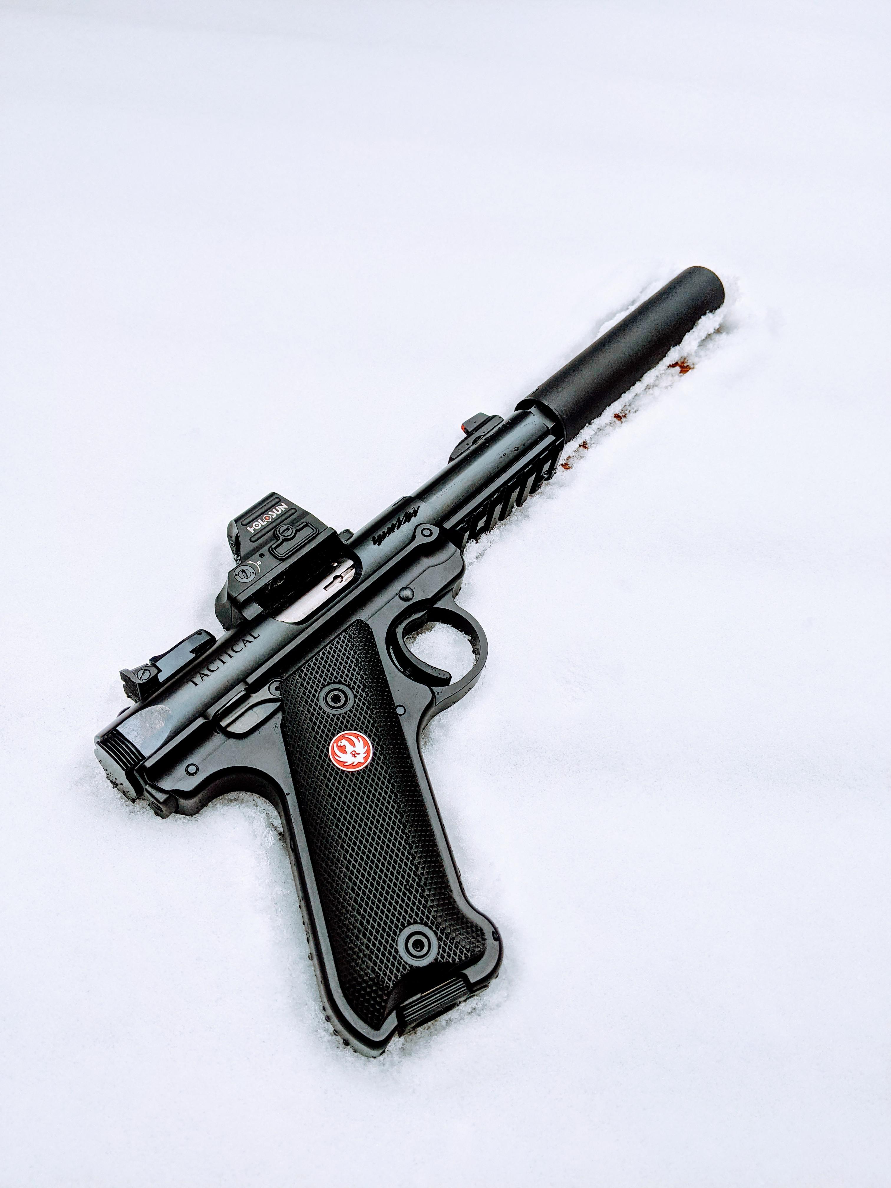 Mark IV Tacticool | Scrolller