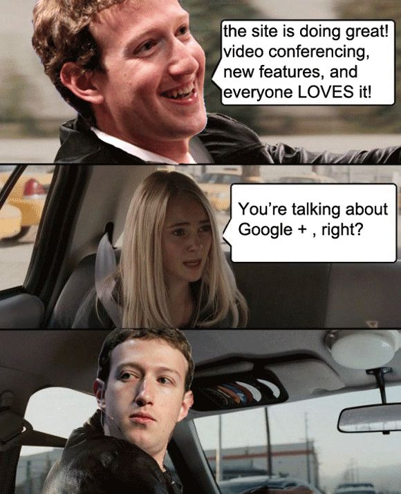 Mark Zuck on website features | Scrolller