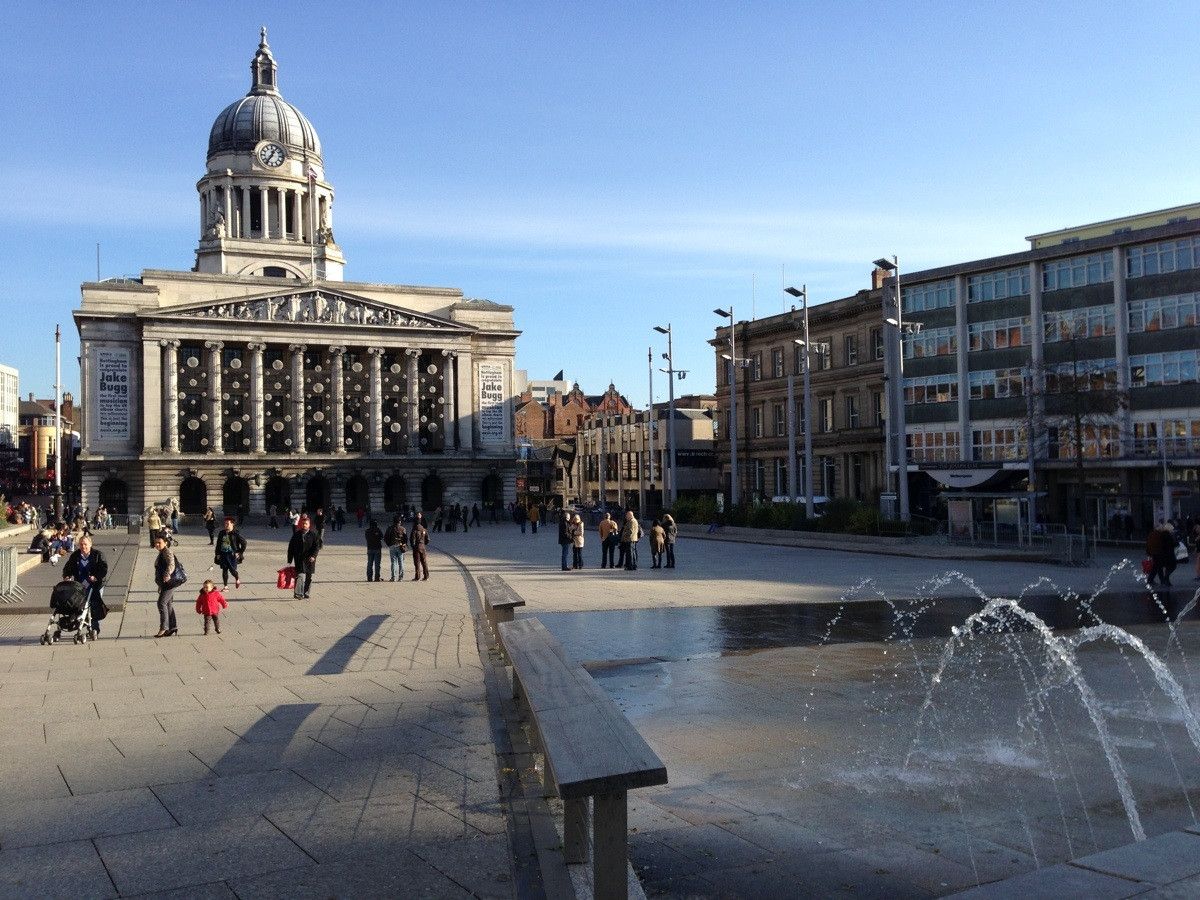 Market square. | Scrolller