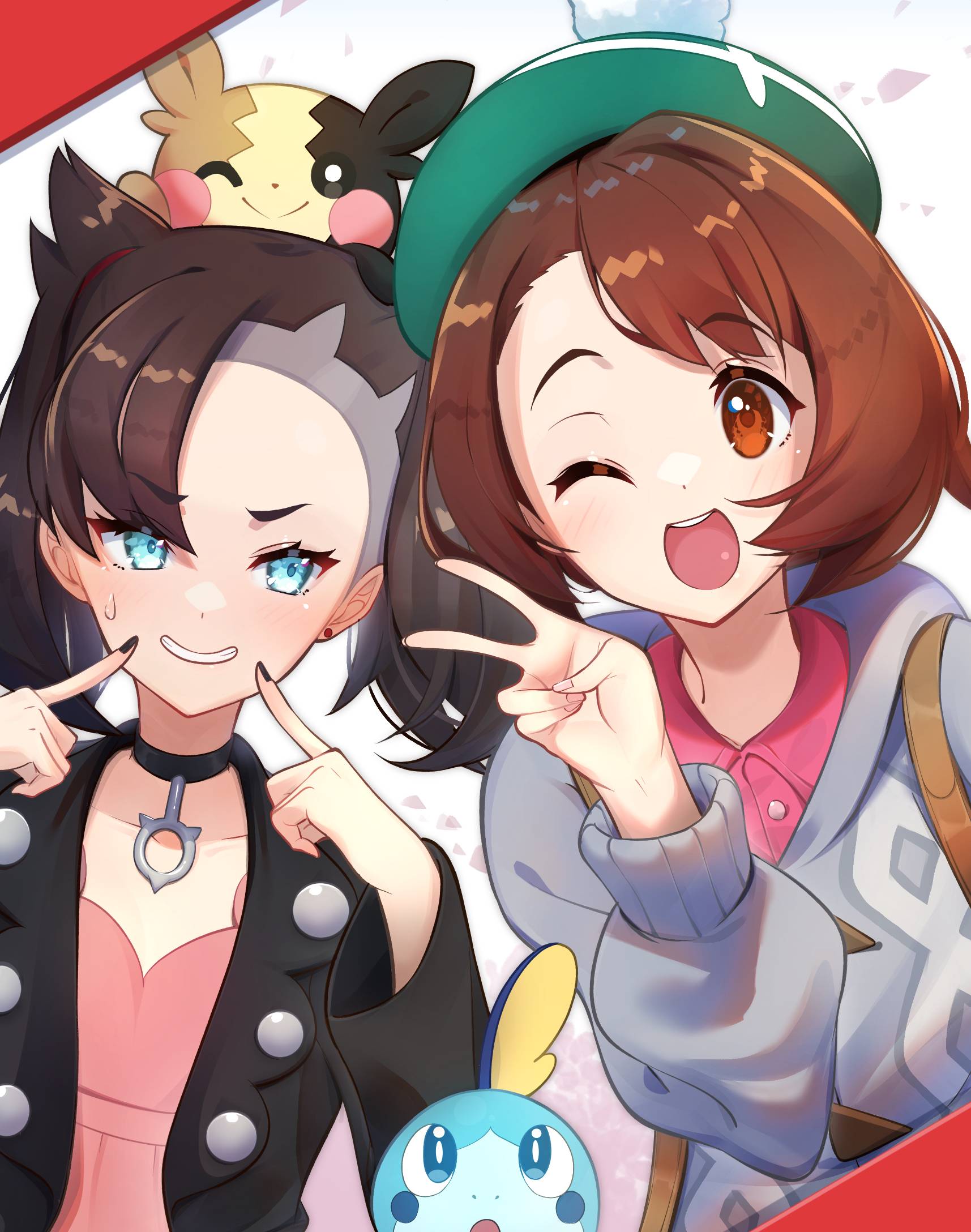Marnie & Gloria | Scrolller