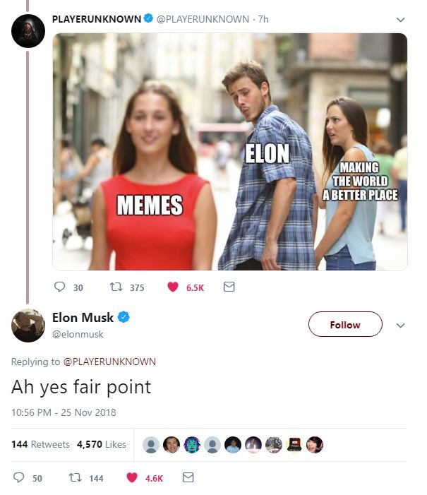 Mars... or Memes? | Scrolller