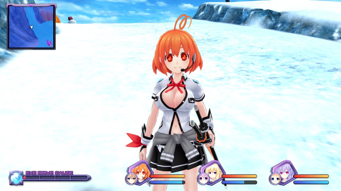 MarvelousAQL is front-loaded with plot in Hyperdimension Neptunia Re;Birth 1 | Scrolller