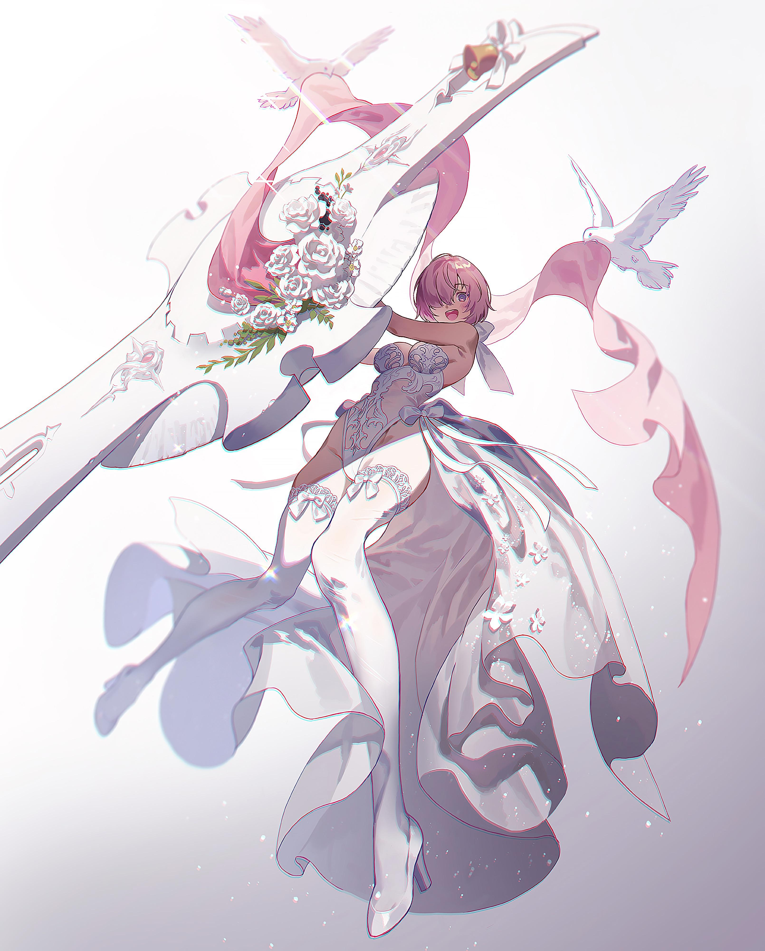 Mashu Bride | Scrolller