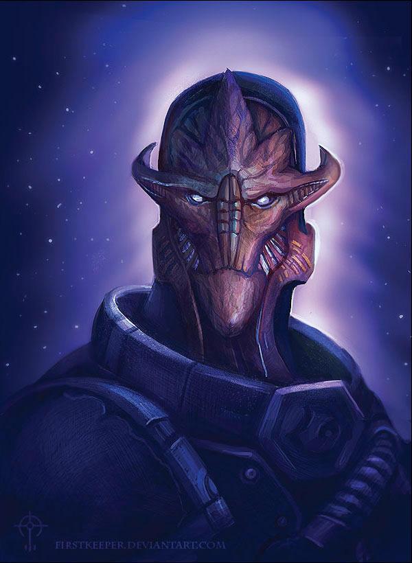 Mass Effect by FirstKeeper (Tamara) | Scrolller