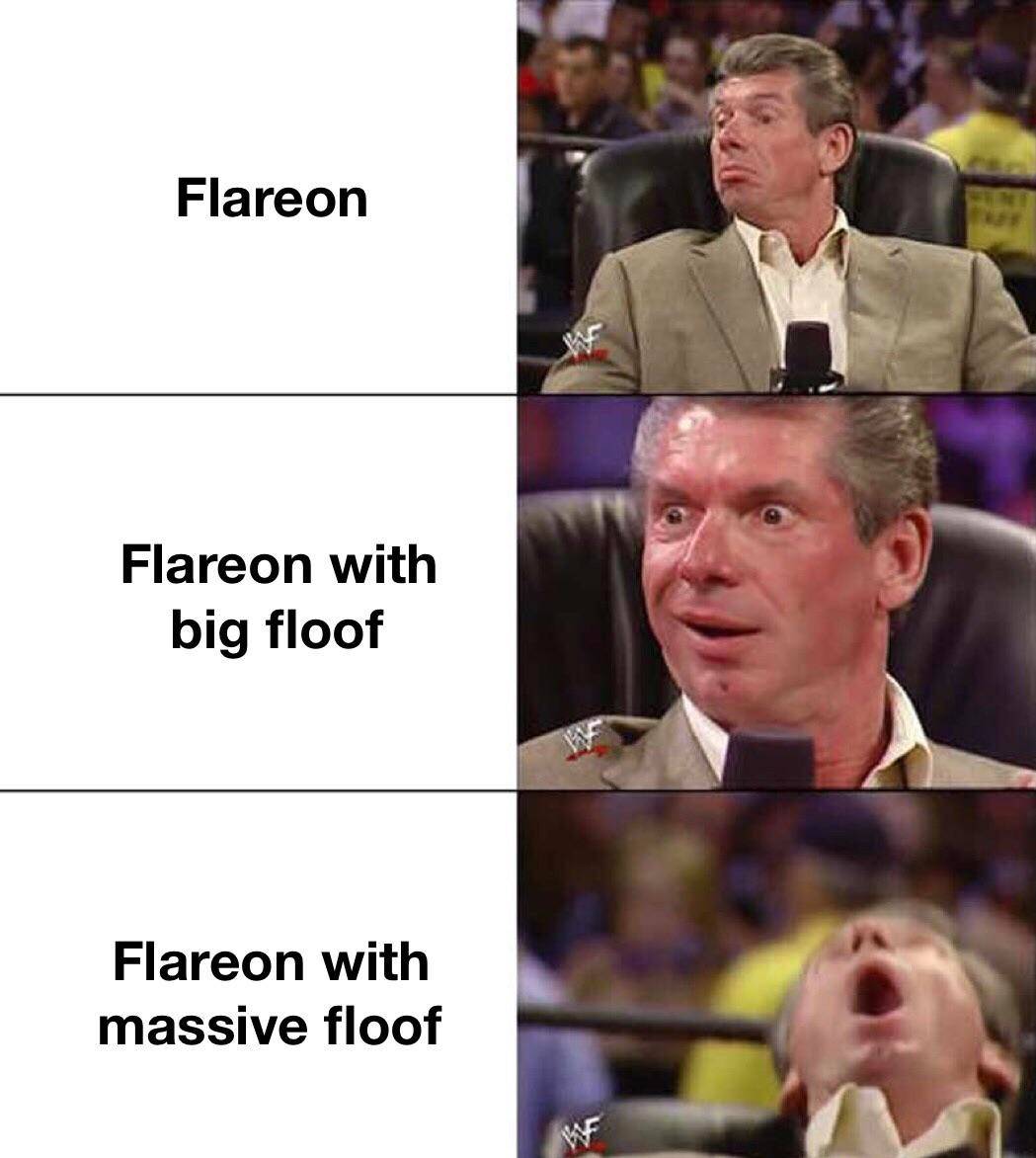 Massive floof | Scrolller