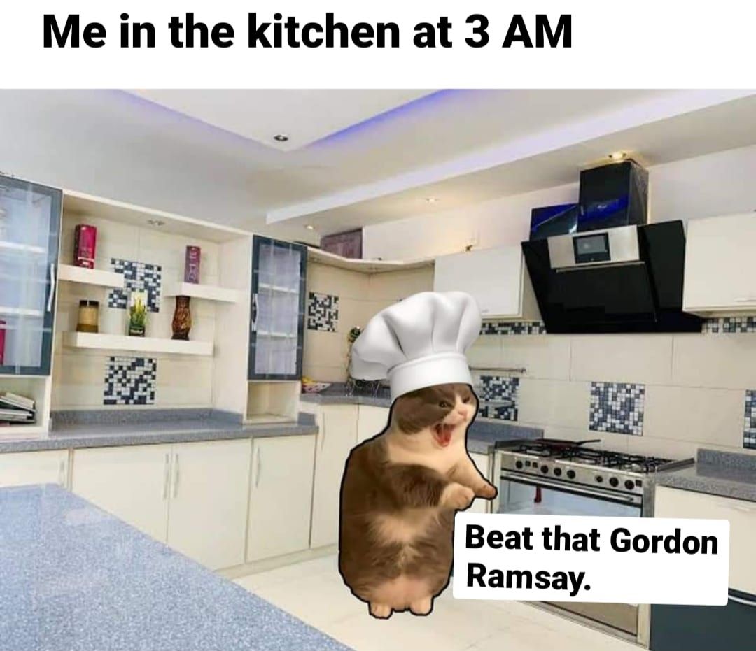 Master chef | Scrolller