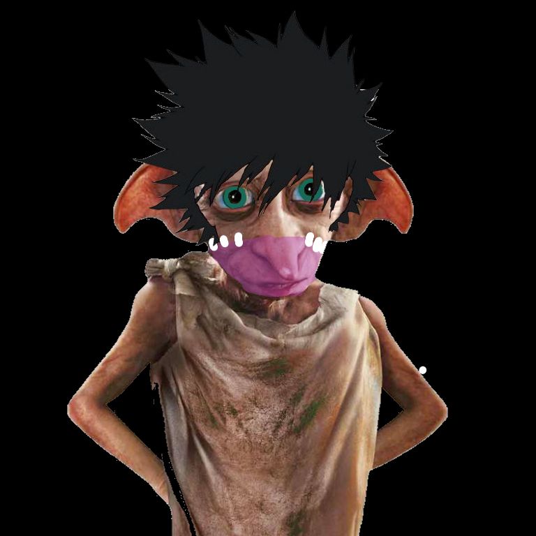 Master has given dabi a quirk.. DOBBY IS THUG | Scrolller