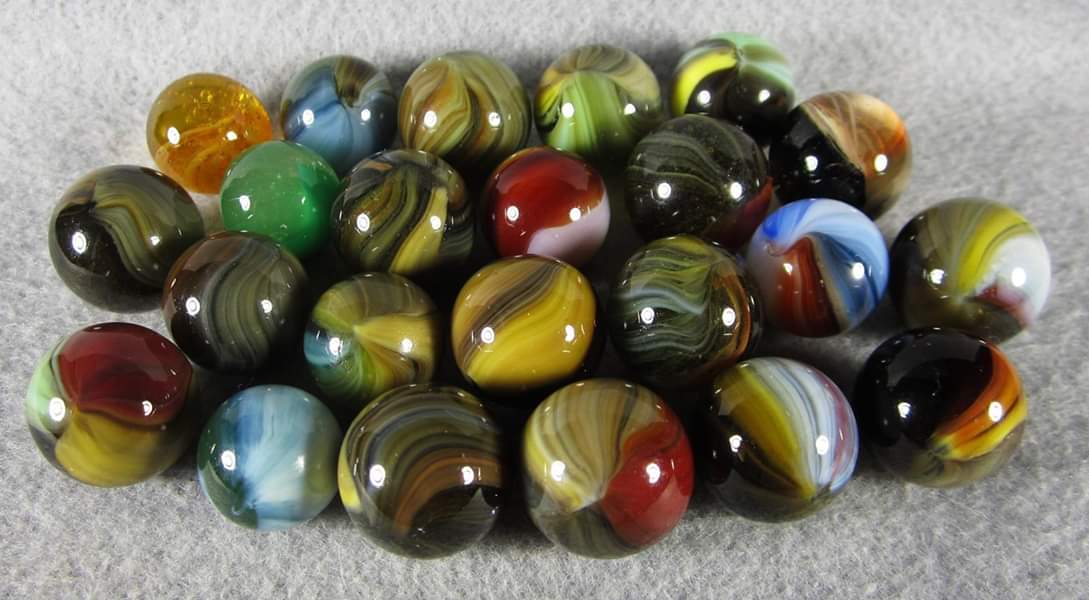 Master made Marbles | Scrolller