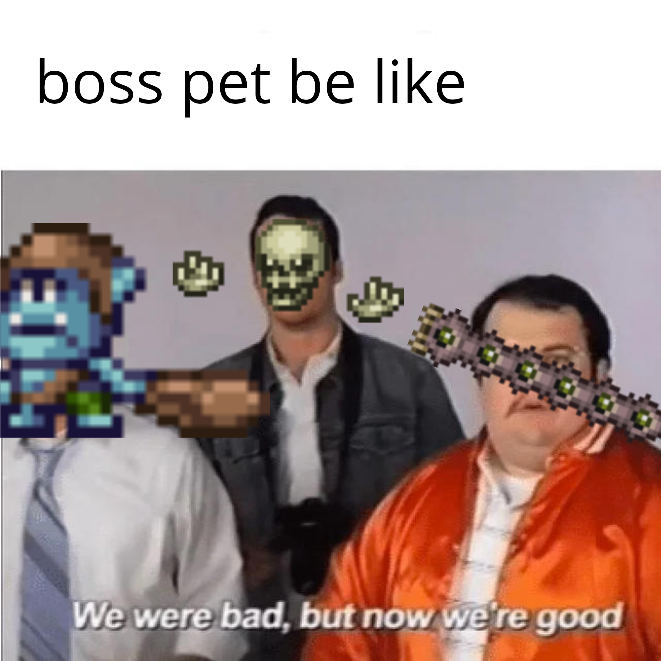 Master mode loot in a nutshell | Scrolller