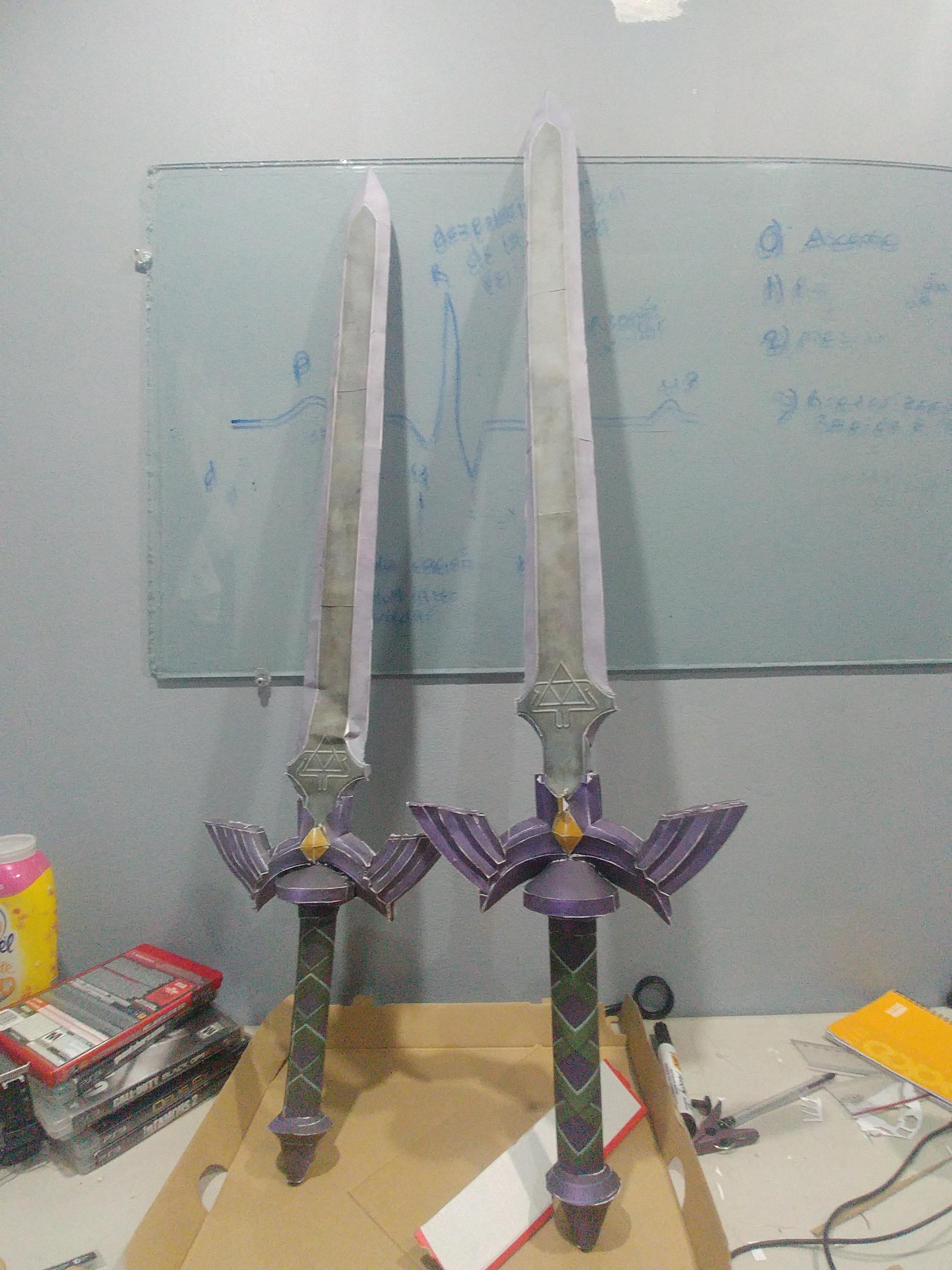 Master sword | Scrolller