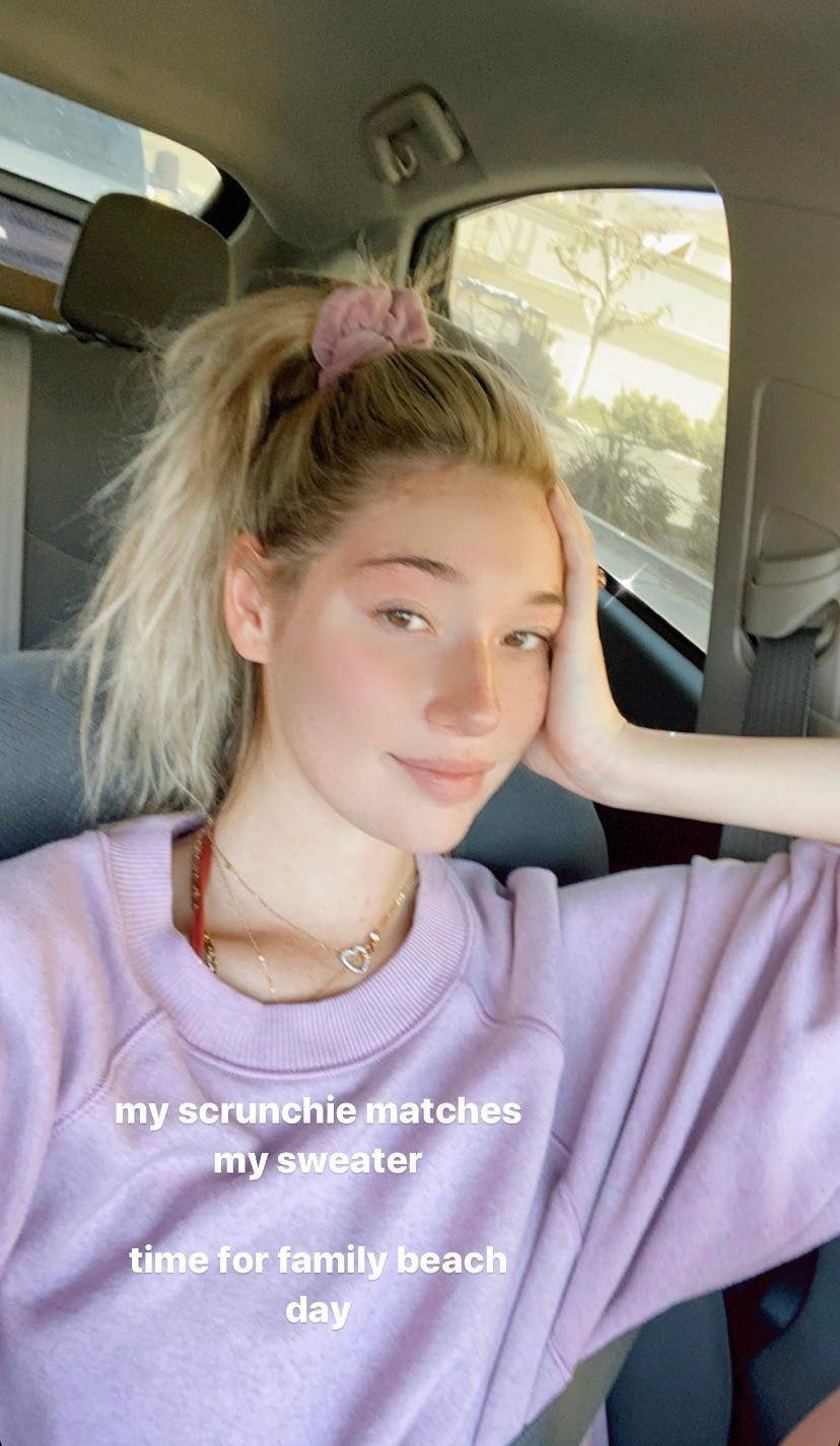 Matching Scrunchie | Scrolller