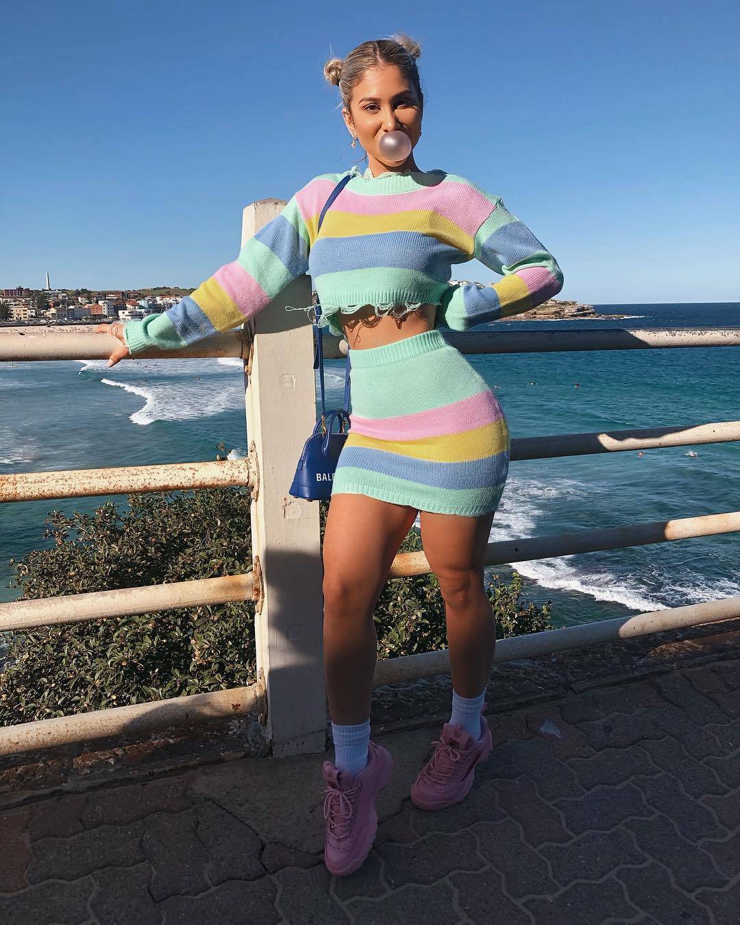 Matching top | Scrolller