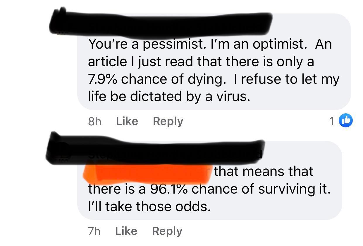 Math checks out | Scrolller